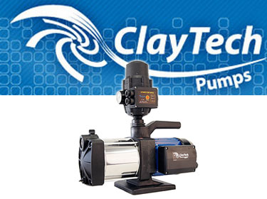 Water Tank Pumps and Covers | National Poly Industries