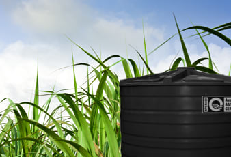 Molasses Storage Tanks | National Poly Industries